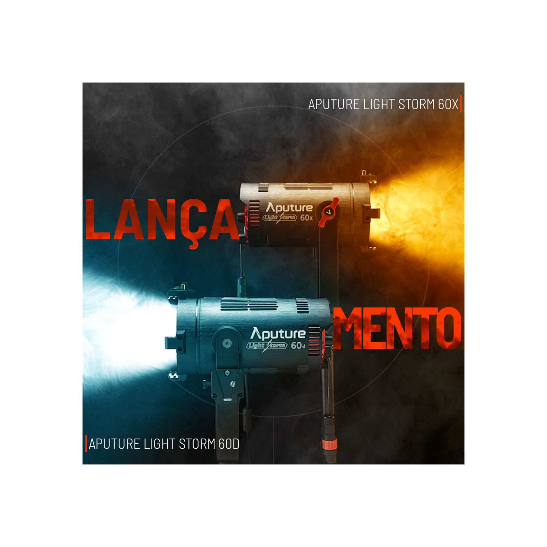 Aputure LS 60d e LS 60x: o que tem de novo?