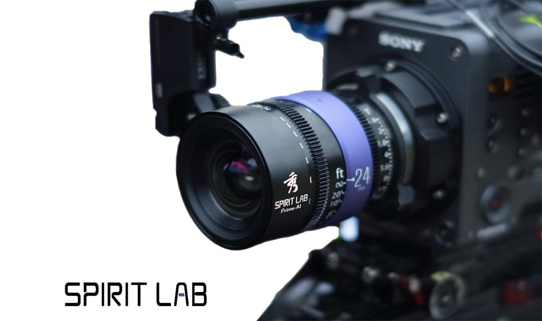 Spirit Lab Optics, Lentes Full-Frame que impressionam nas imagens, sem ...