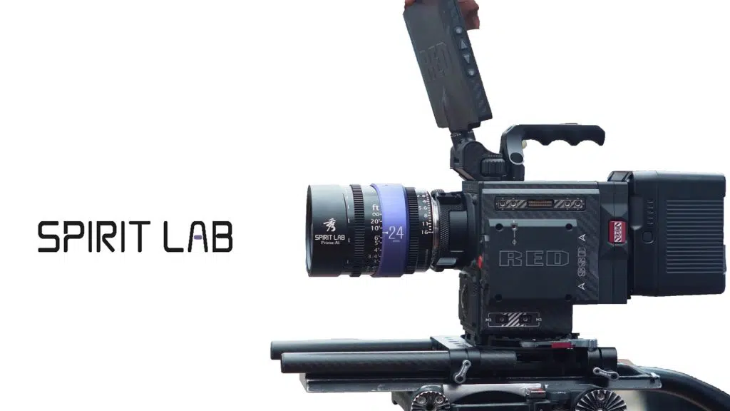 Spirit Lab Optics, Lentes Full-Frame que impressionam nas imagens, sem ...