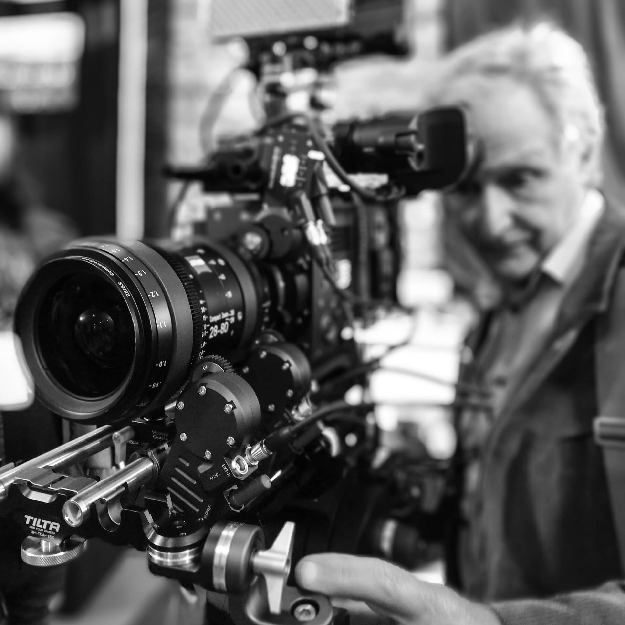 Conheça os destaques de Câmeras em séries e filmes de Sucesso e suas ...